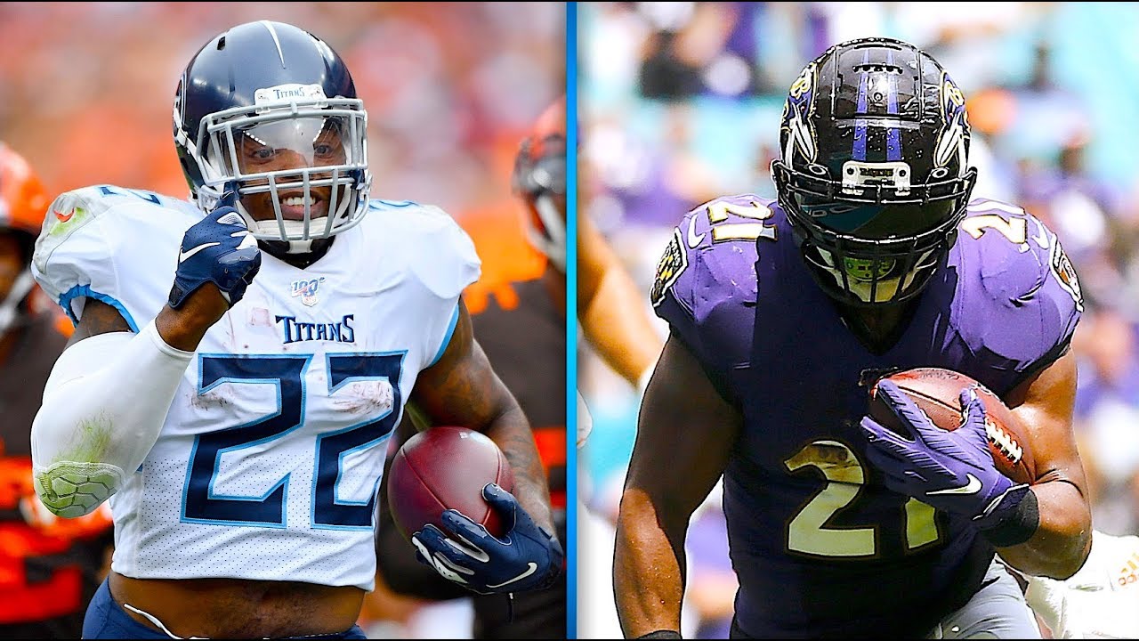 Crimson Tied? How Bama RBs Derrick Henry and Mark Ingram Match Up | The ...