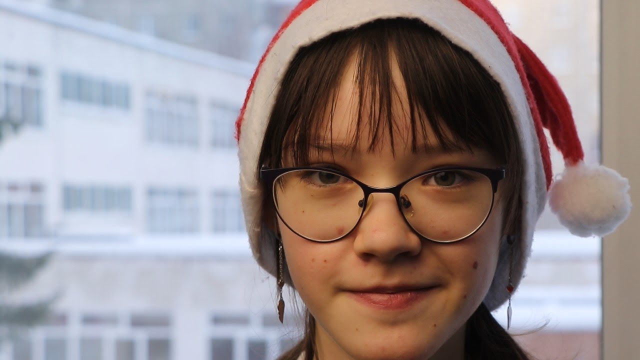 Svetlana's Christmas Eve - YouTube