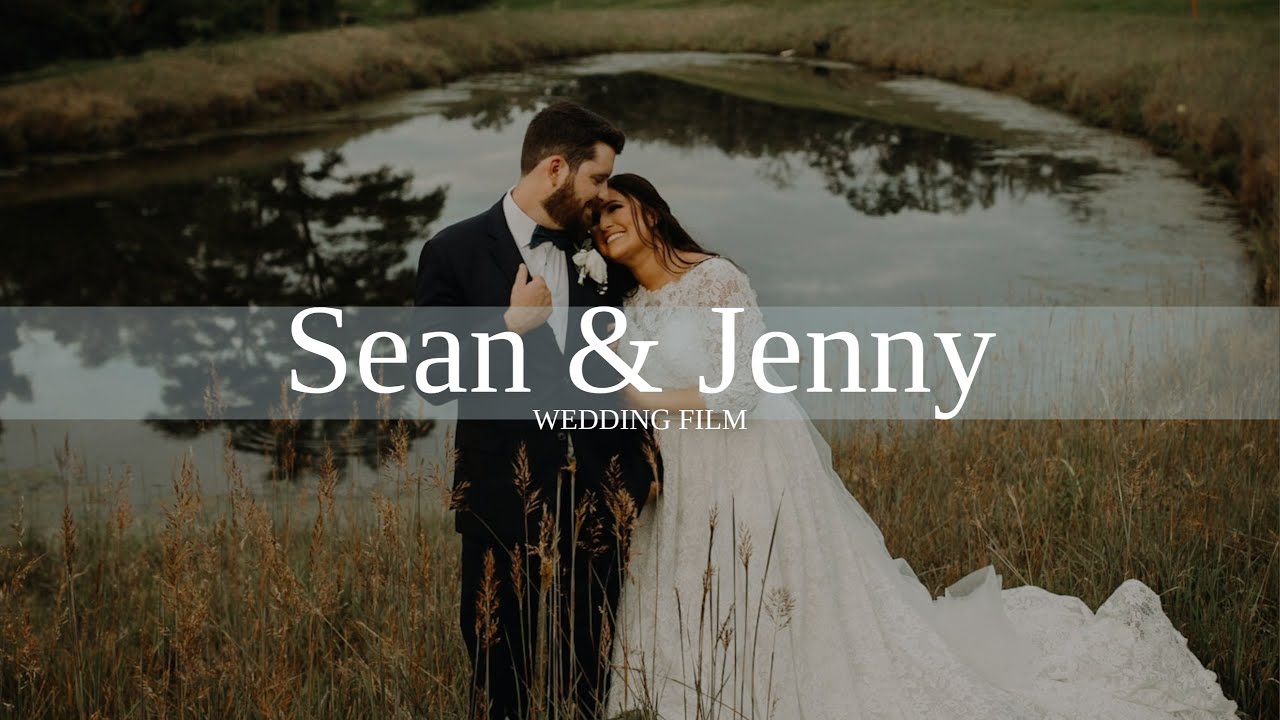 Sean & Jenny | Elegant Chicagoland Outdoor Wedding | Film - YouTube