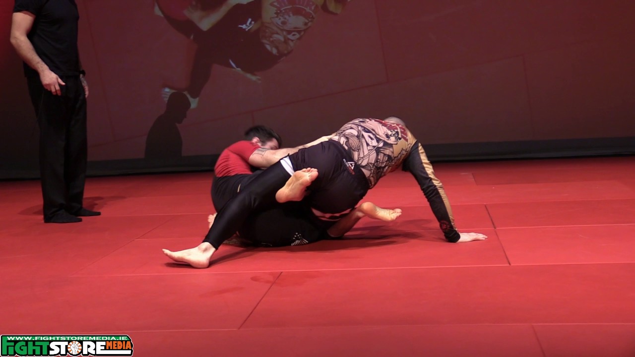Joey Breslin v Gavin Bowe - SUBOVER80 - 13 - YouTube