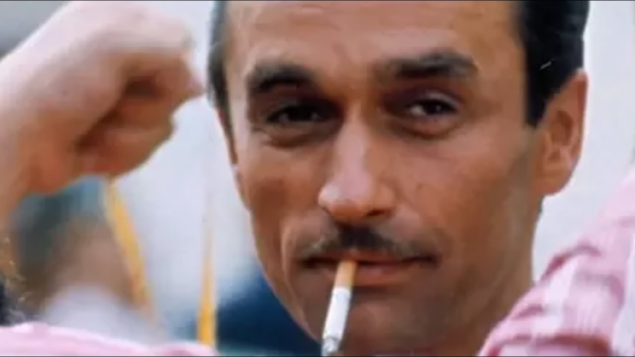 The Ritual Sacrifice of Actor John Cazale - YouTube