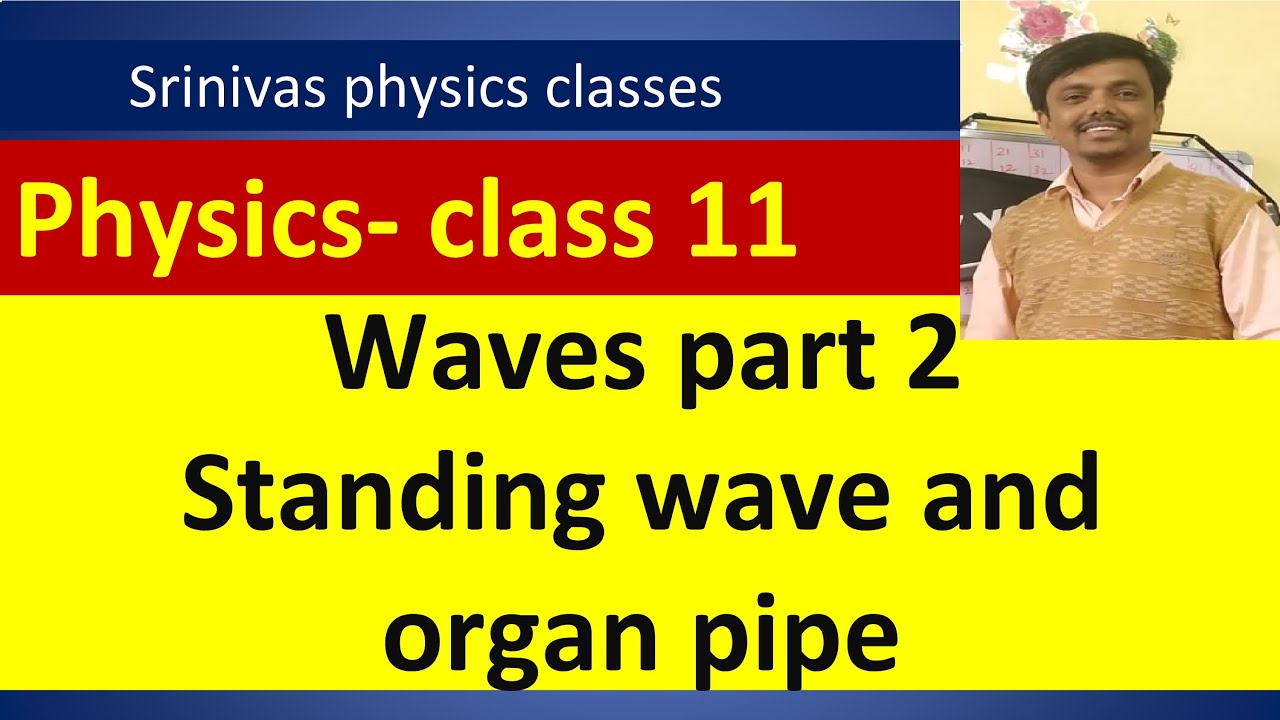 One shot video of waves class 11 physics part 2 - YouTube