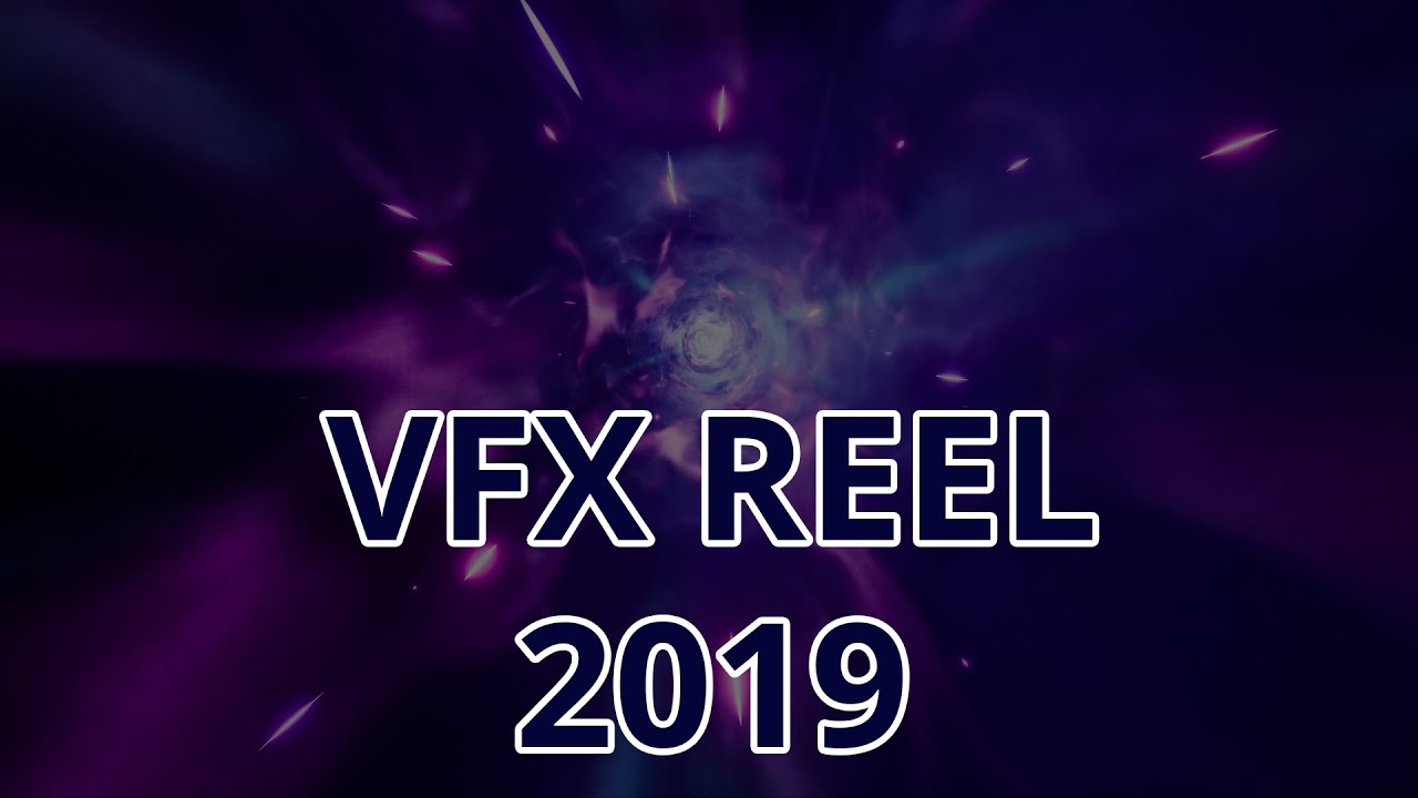 Game VFX Reel 2019 - YouTube