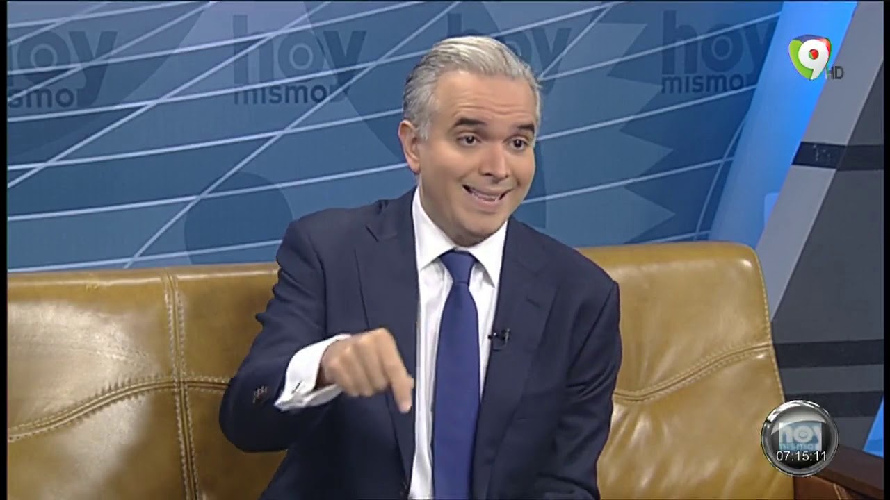 Luis Miguel De Camps Presidente del Partido Revolucionario Social ...