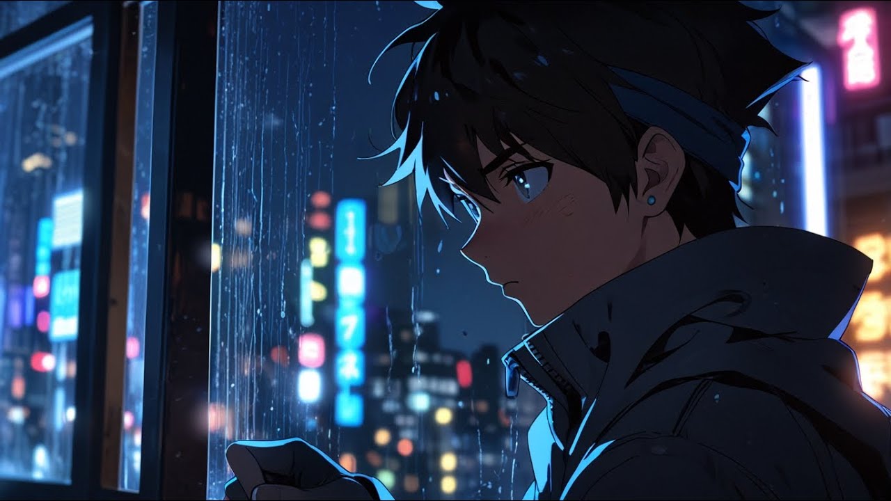 Urban Ninja Lonely night song - YouTube