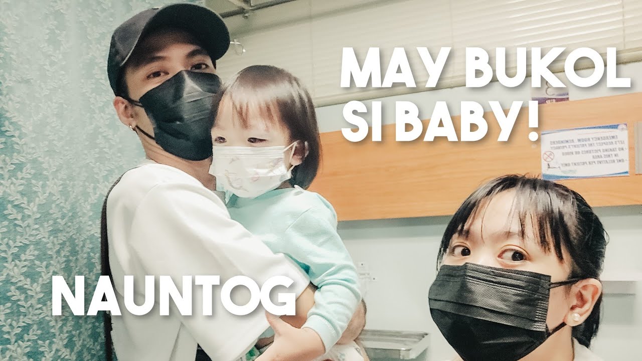 NAUNTOG SI BABY| MGA DAPAT GAWIN - YouTube