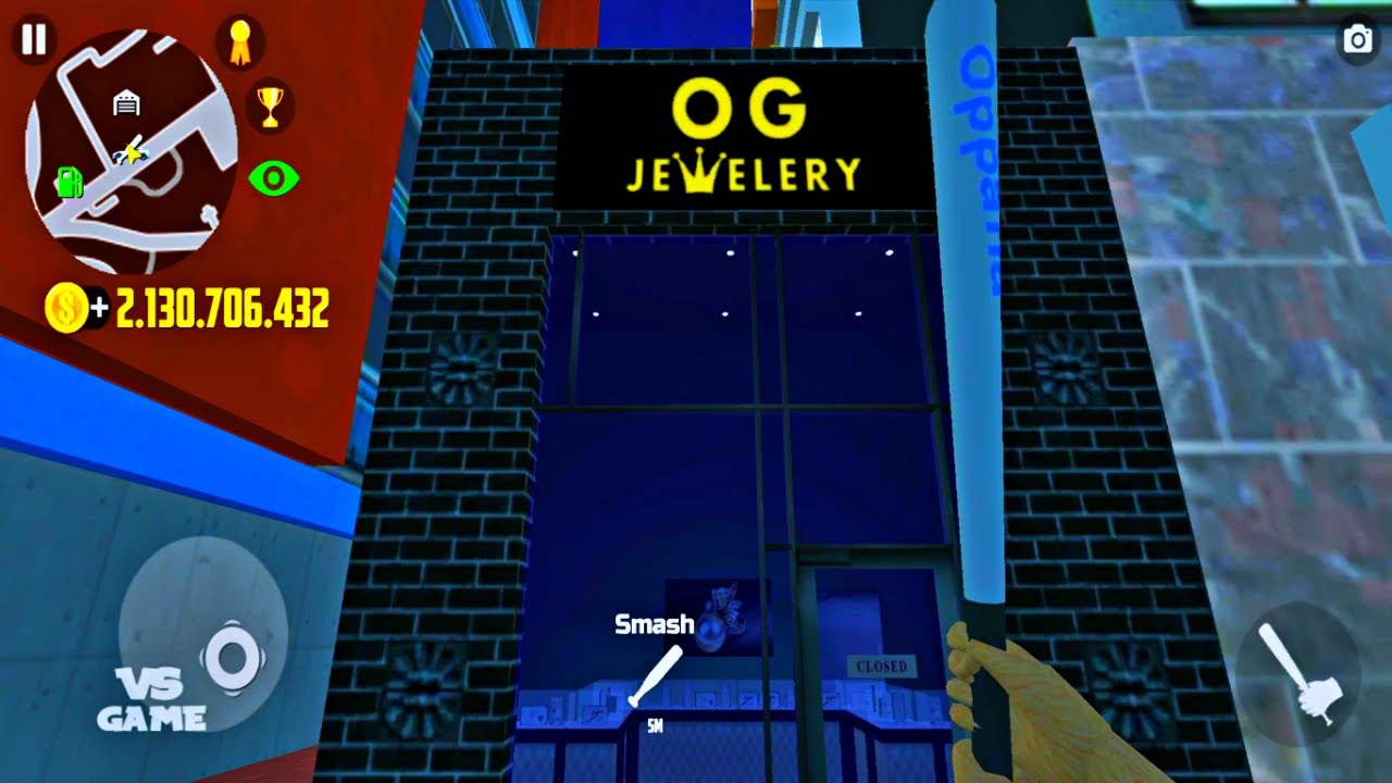 Jewelry Store Robbery | Car Simulator 2 Android Gameplay - YouTube