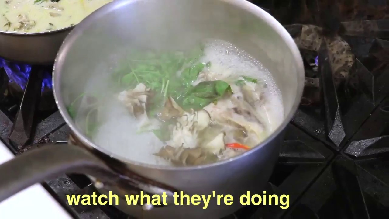 Chef Pecko Zantilaveevan of the Four Seasons - YouTube