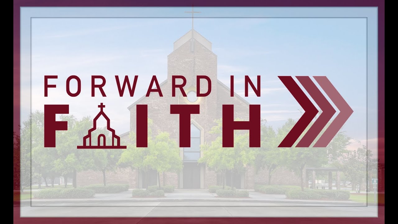 MBS Forward in Faith 2024 - YouTube
