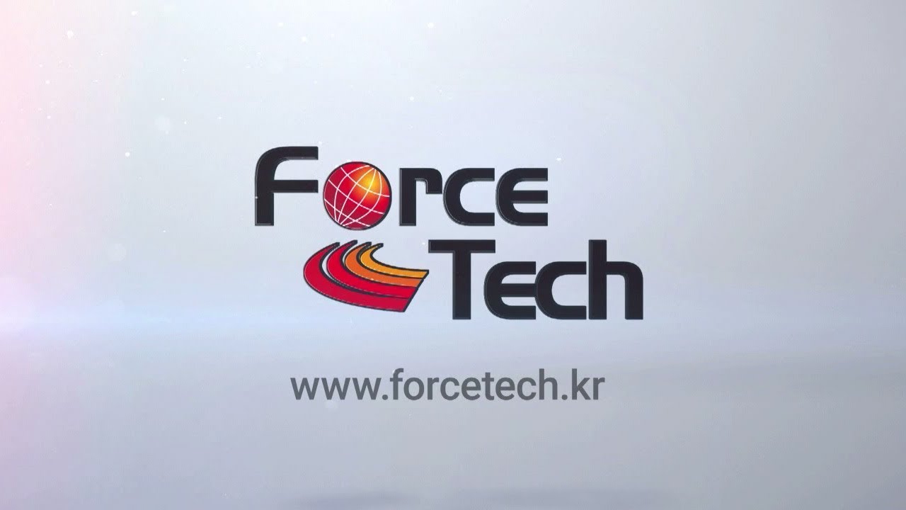 식품포장 전문기업 포스텍 forcetech 홍보영상 2016 - YouTube