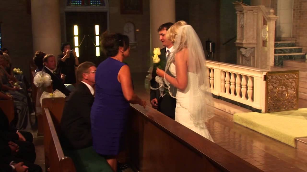 Emily & Gary - Highlight of Their Wedding Day - YouTube