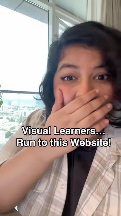 Visual learners, this is your game-changer! 🚀 - YouTube