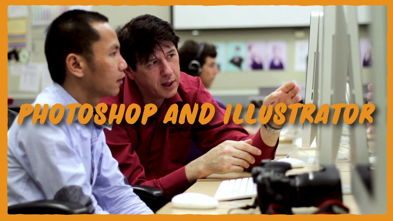 TAFE SA Short Courses—Marketing and Design! - YouTube