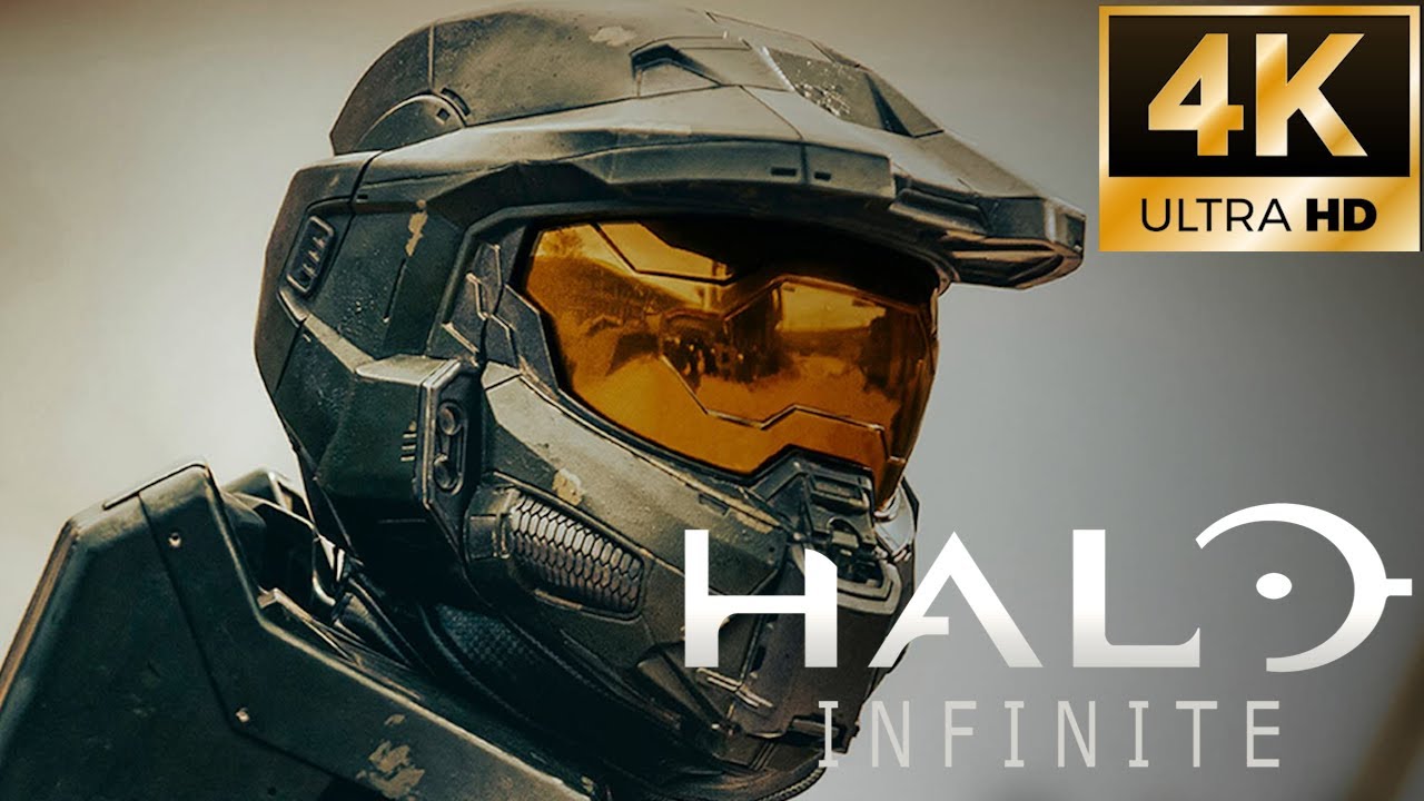 Halo Infinite S4 | Team Snipers | @ziloga 4K #haloinfinite #4k # ...
