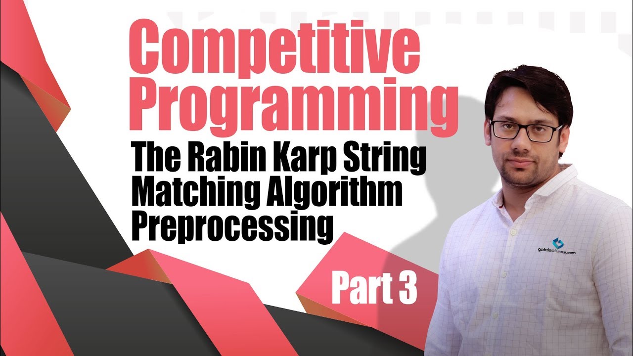 Competitive programming - The Rabin Karp String Matching Algorithm ...