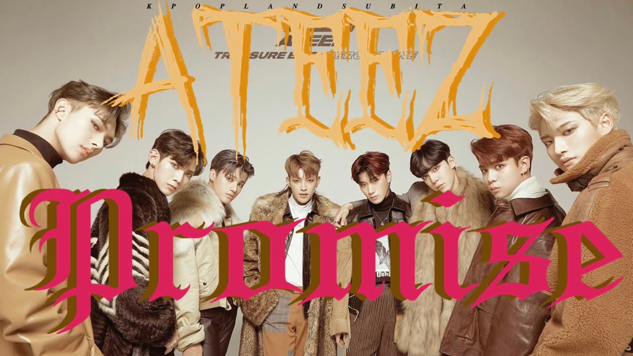 🌱ATEEZ - PROMISE sub ita [Color Coded_Han_Rom_Ita] - YouTube