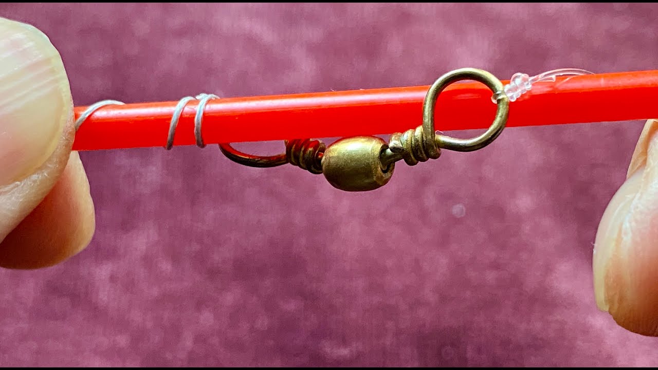 Very Powerful Knot - Learn how to do it easily and quickly - YouTube