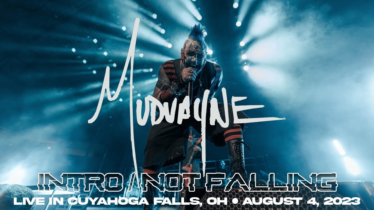 MUDVAYNE - Intro / Not Falling - Live In Cuyahoga Falls, OH 8/4/23 ...