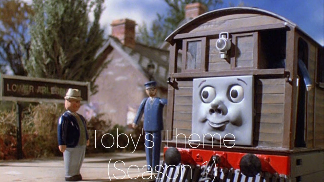 Toby's Theme (Season 1) - YouTube