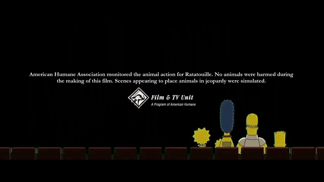 Ratatouille (2007) End Credits (@AlexEdingtonTheOneandOnly) - YouTube