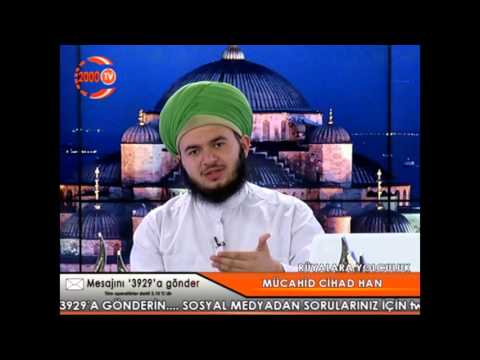 RÜYADA ALLAH'I GÖRMEK -İSLAMİ RÜYA TABİRİ