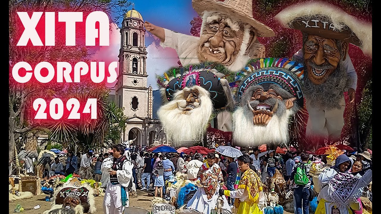 XITA CORPUS 2024 TEMASCALCINGO - YouTube