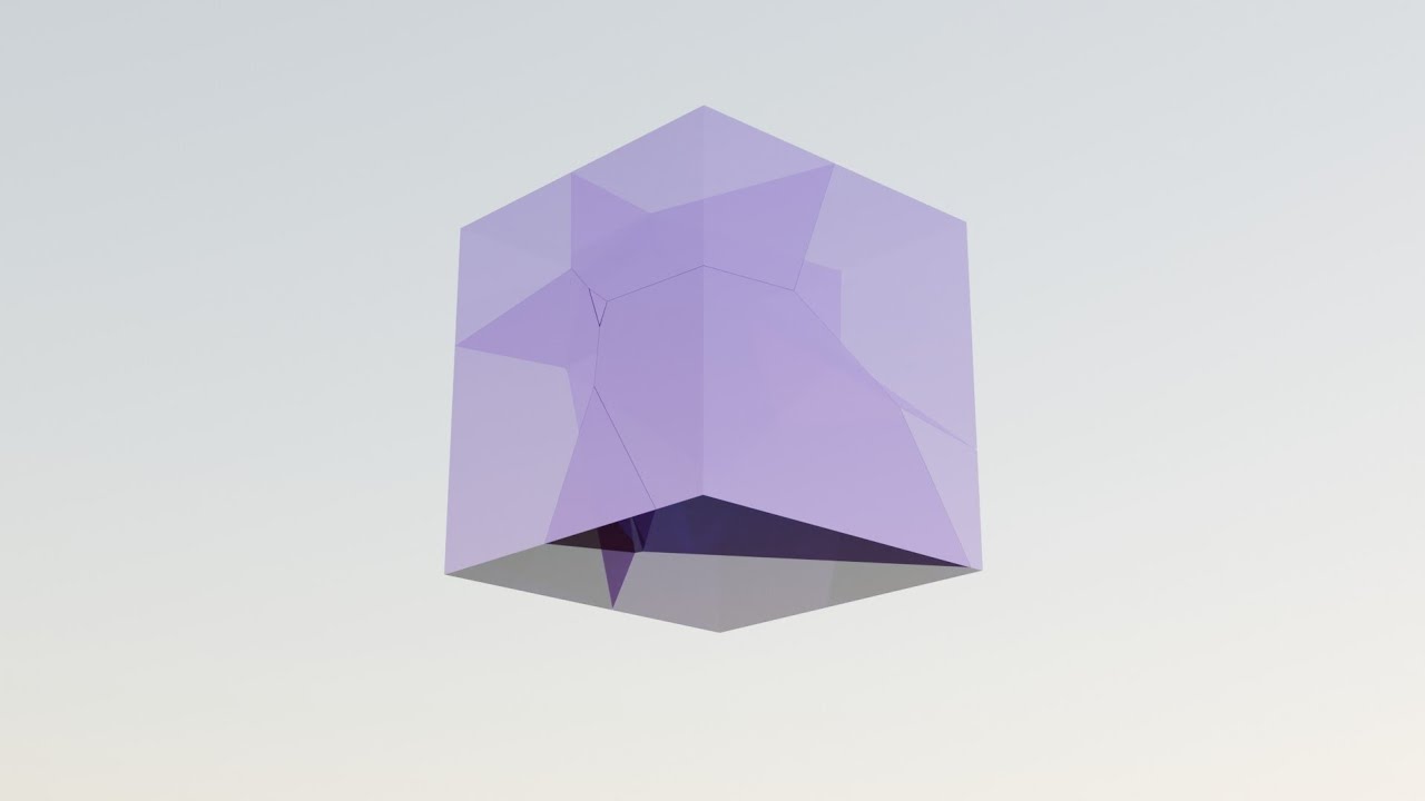 Crystal Render - YouTube