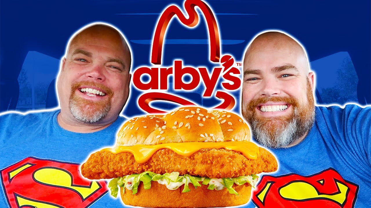 IS ARBY'S FISH 'N CHEDDAR THE BEST FAST FOOD FISH SANDWICH? Let's Find ...