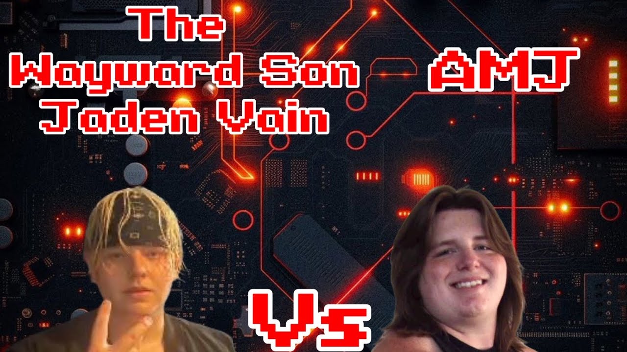 Jaden Vain VS AMJ - 08-24-2024 - YouTube