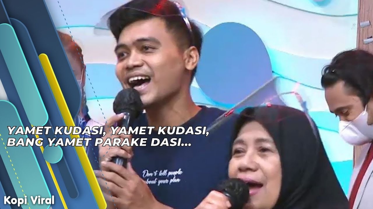 YAMET KUDASI, YAMET KUDASI, BANG YAMET PARAKE DASI... | KOPI VIRAL (20 ...