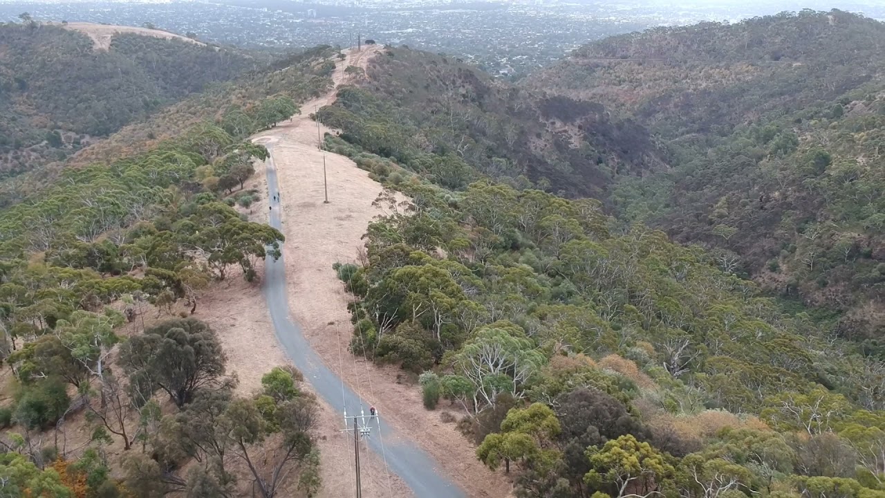 Chambers Gully Hike - South Australia - TeamAJ 2021 - YouTube