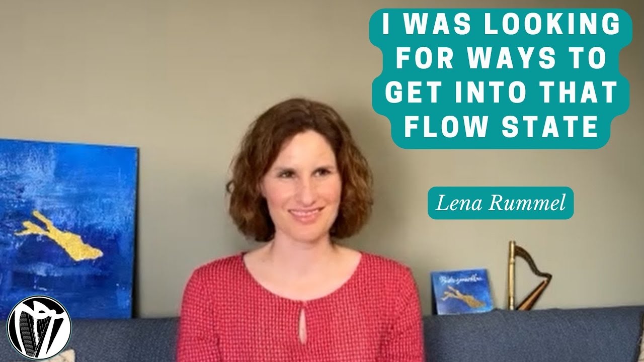 Lena Rummel: Harp Connections Episode 44 - YouTube