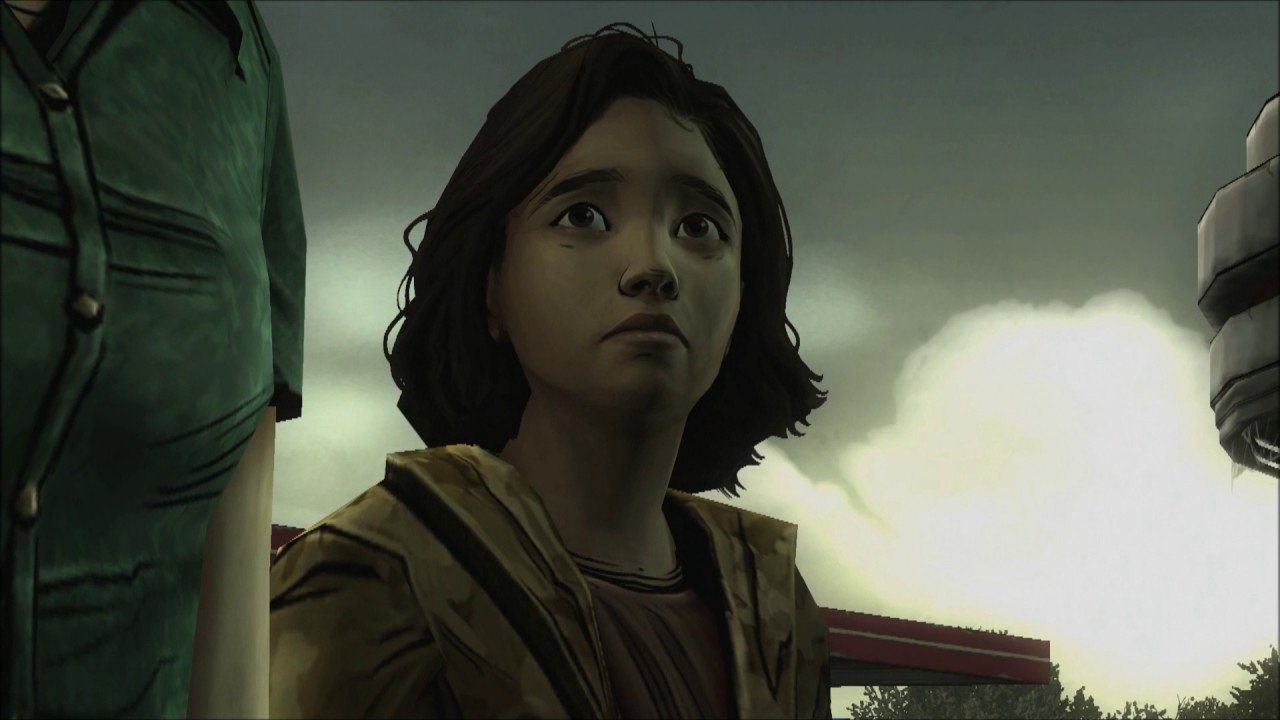 400 Days #3 Shel ～The Walking Dead : season 1 DLC～ - YouTube