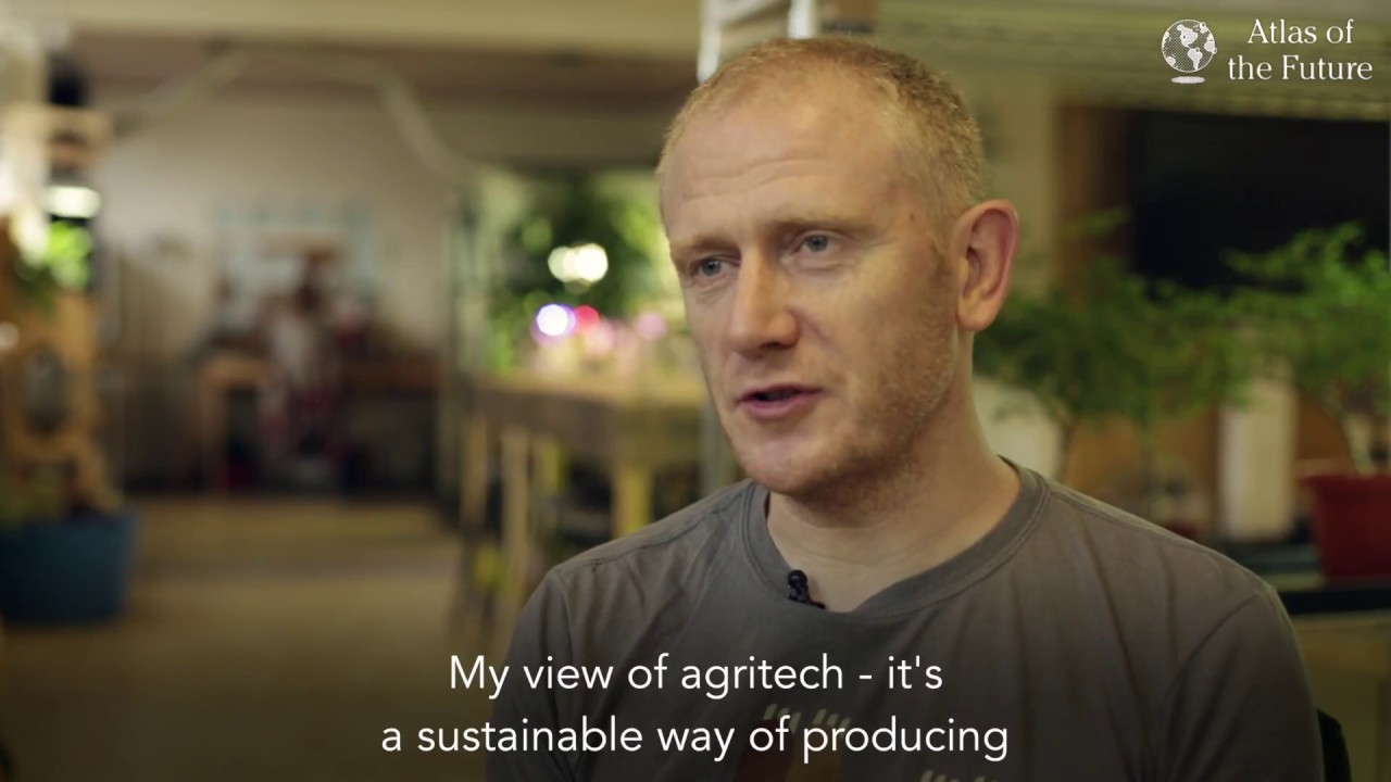 🌱 FutureFixer: Ande Gregson, Founder, Green Lab 📍 Bermondsey, London ...