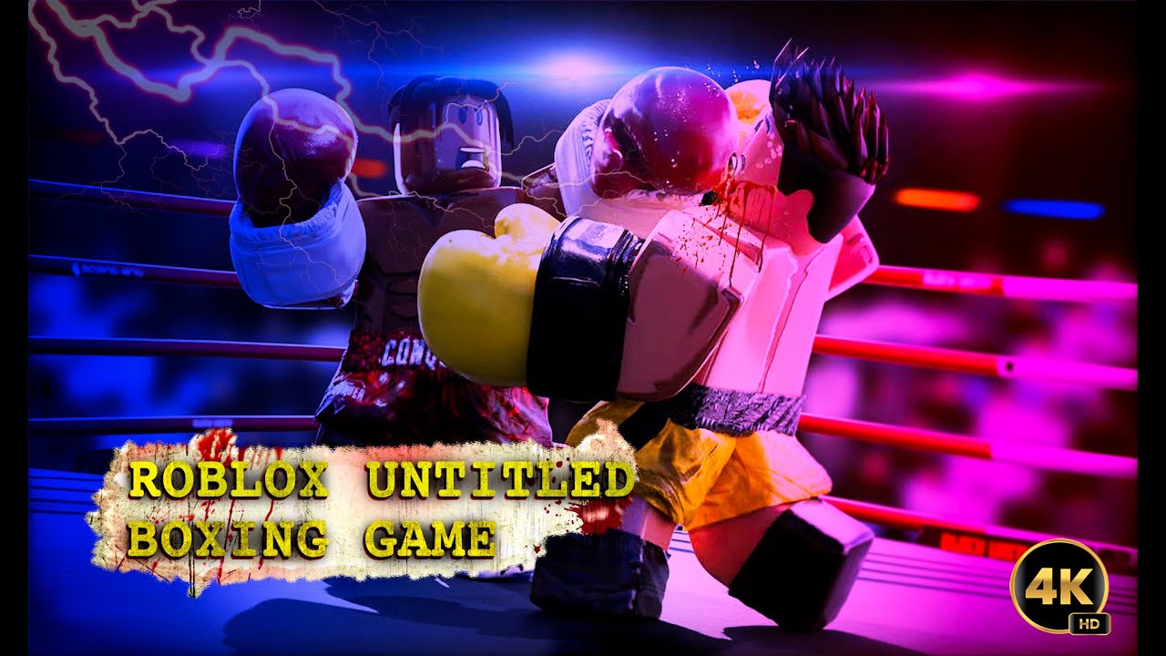 🥊 Untitled Boxing Game | Roblox 🥊 - YouTube