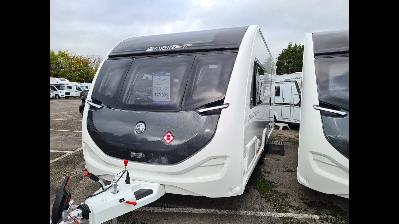 2023 Swift Challenger 480 SE - YouTube