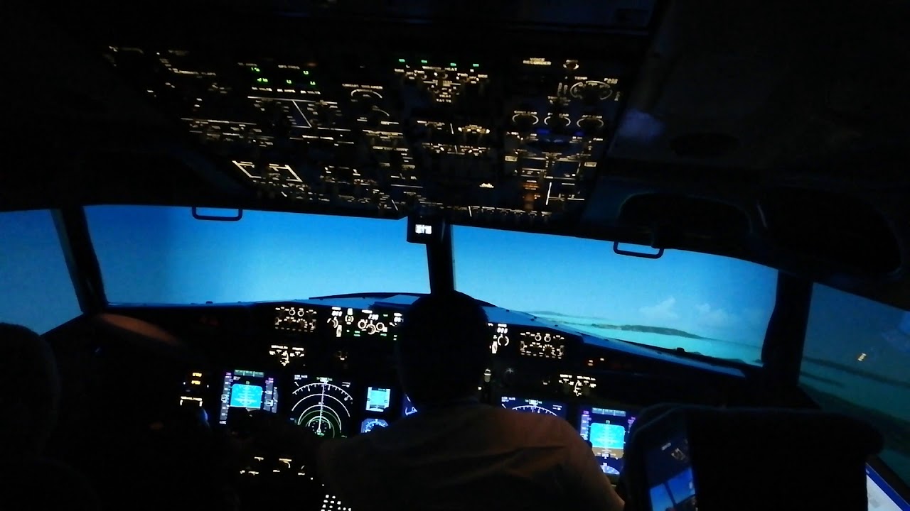 Flight Experience - YouTube