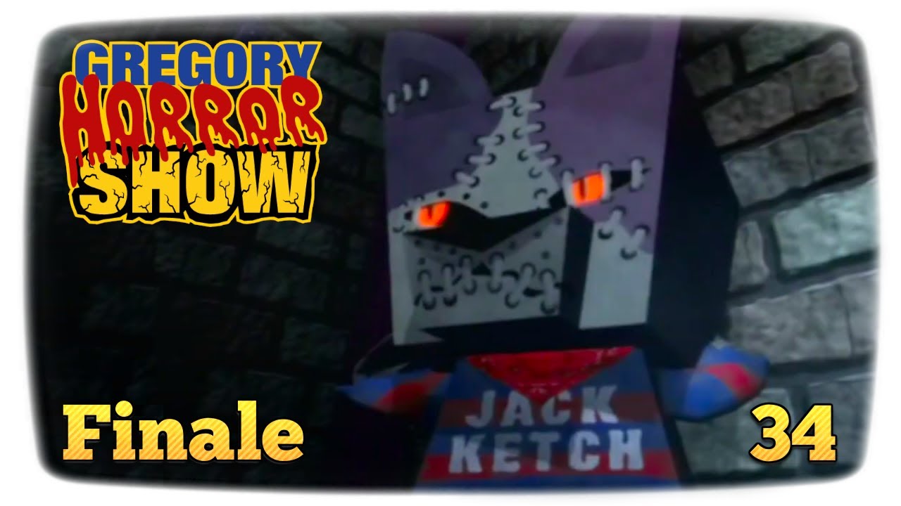 Gregory Horror Show #34 | NEKO ZOMBIE [FINALE] - YouTube