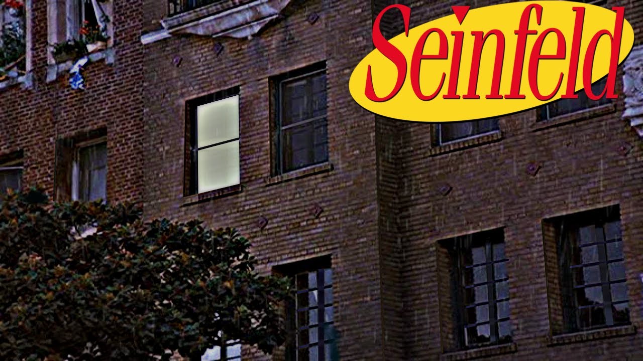 Seinfeld |Sleep Ambience - YouTube