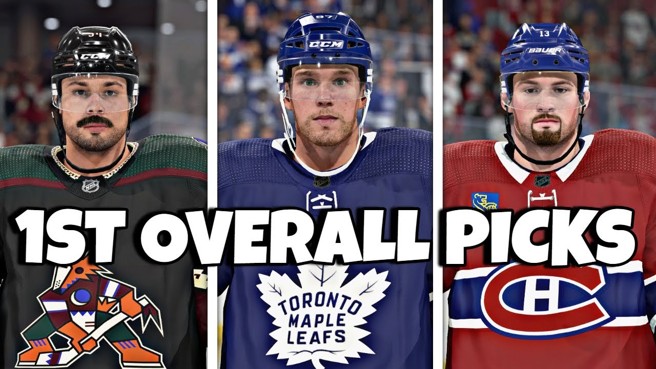 What If The 1st Overall Pick HAD To Play For His Hometown Team? - YouTube