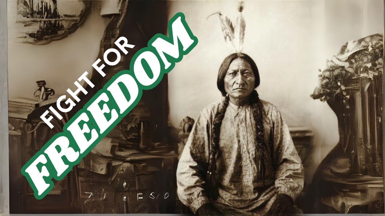 Crazy Horse: The Legendary Lakota Warrior and His Fight for Freedom ...