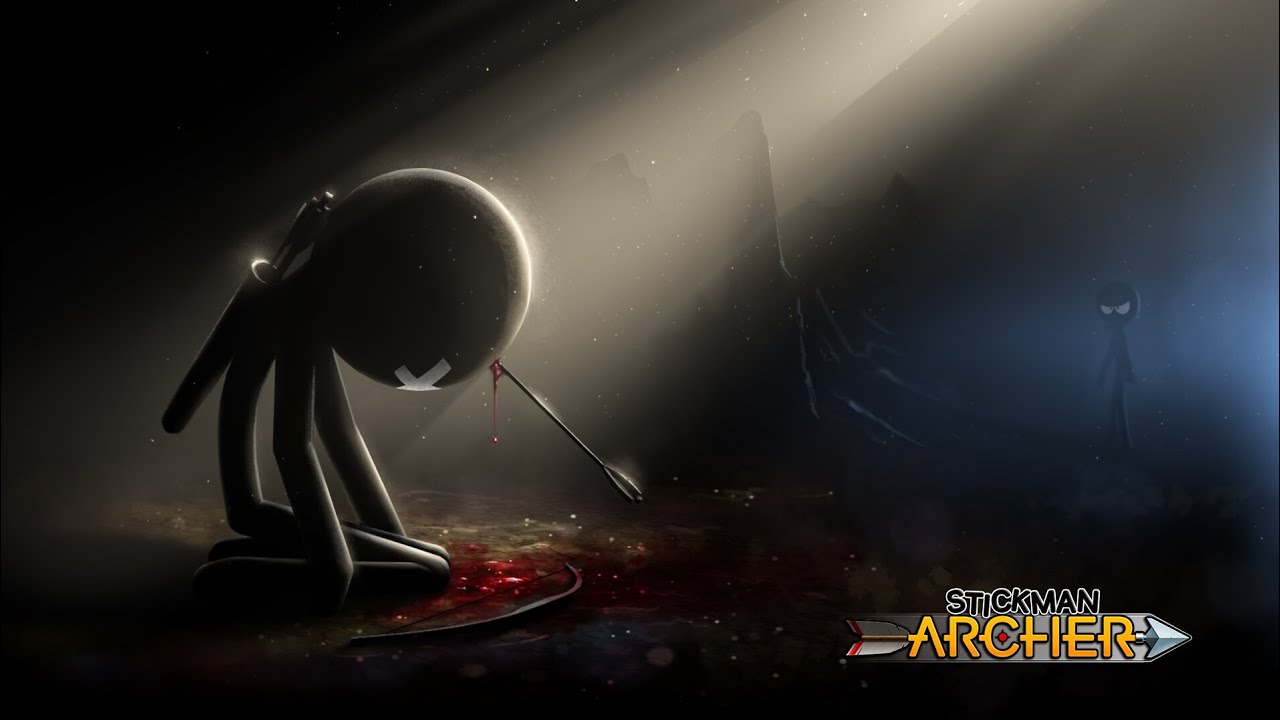 Mind-Blowing Stickman Archer Facts: Cartoon Comedy - YouTube