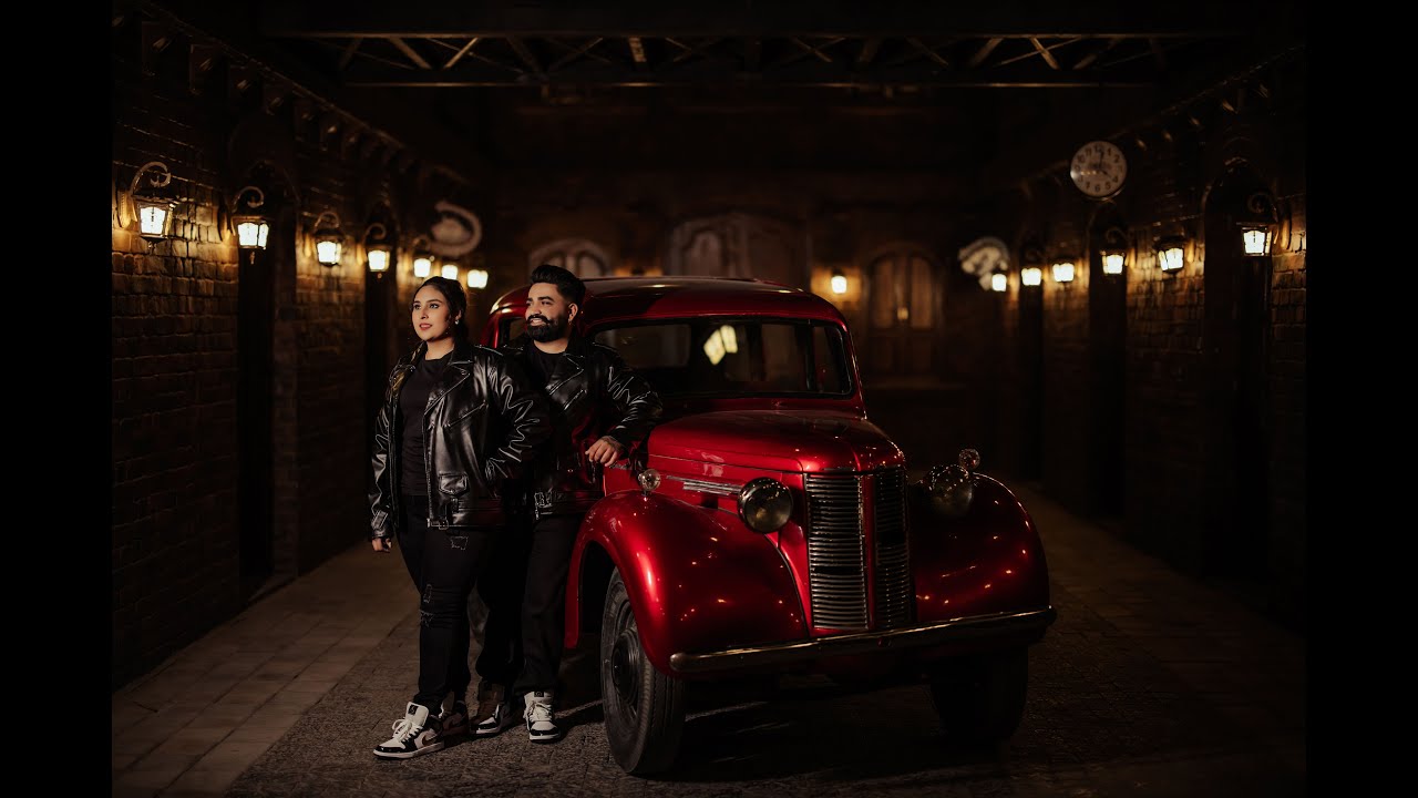 SUKOON ( OFFICICAL PRE WEDDING VIDEO 2024 ) | FT. RAMAN & NATISHA ...