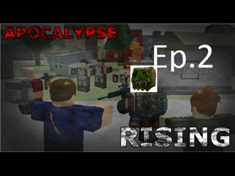 Epi 2 Apocalypse Rising R.I.P patriot - YouTube