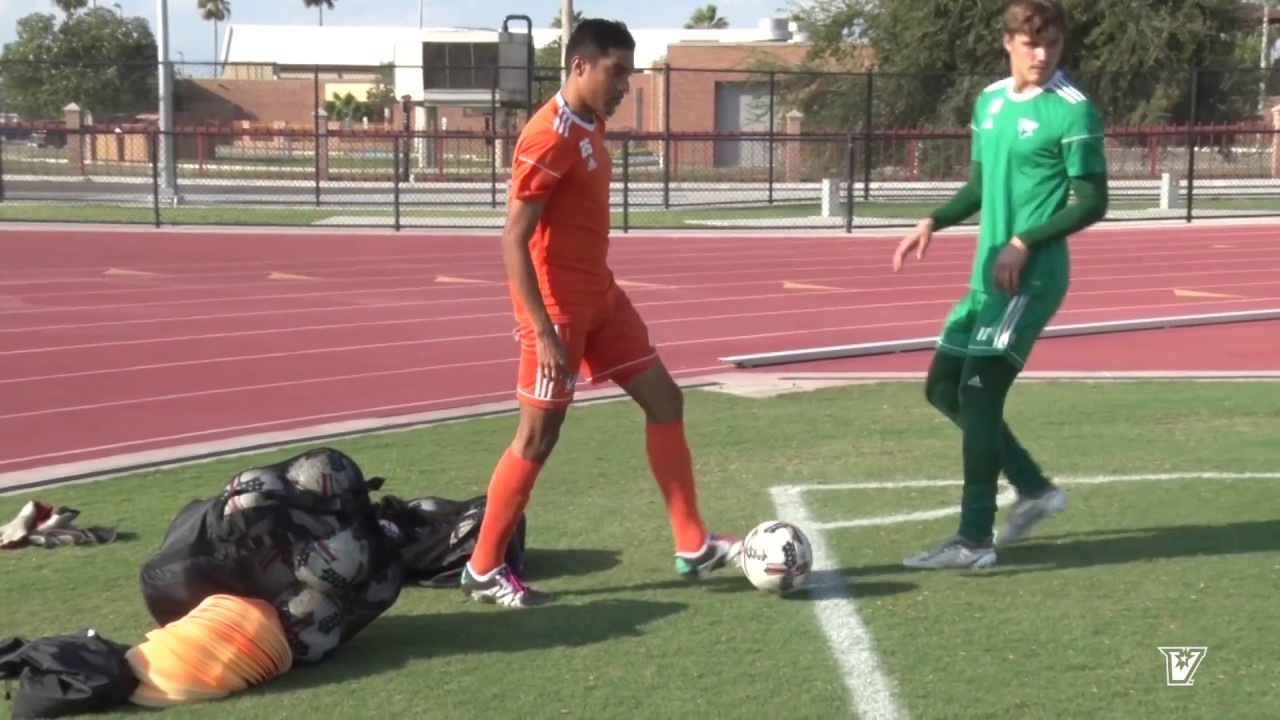 Behind the Scenes with UTRGV Men's Soccer - YouTube