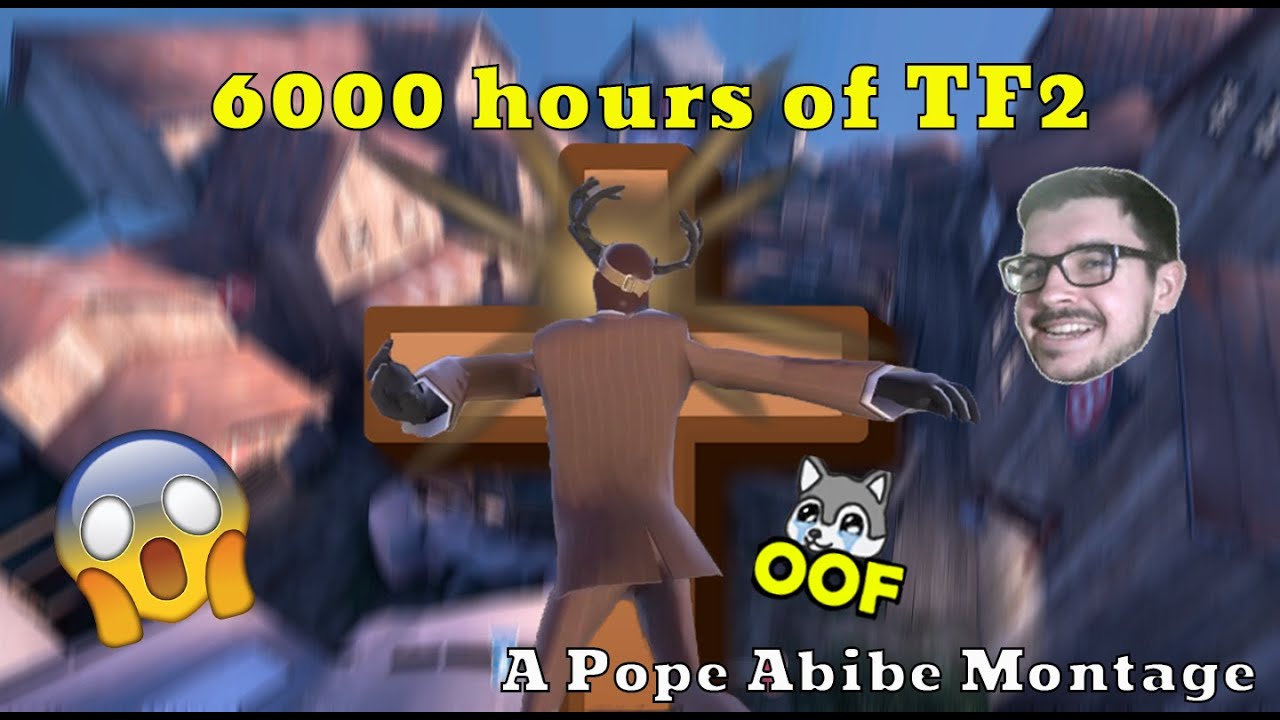 [TF2] 6000 hours of TF2 in 7 minutes - YouTube