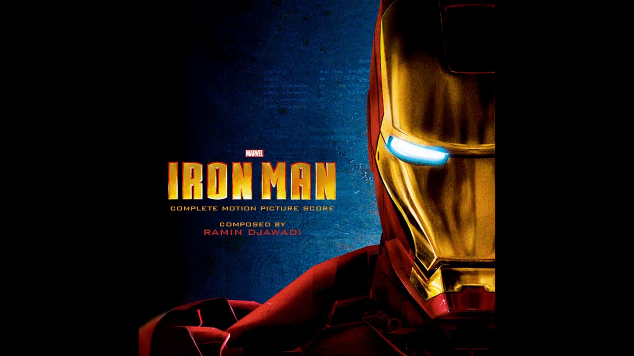 05. Sex With Reporter | Iron Man (Complete Score) - YouTube