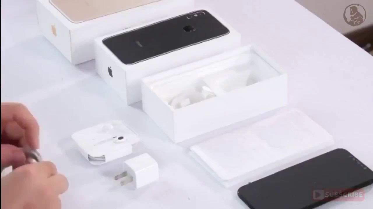 iPhone Xi Clone Unboxing limited Edition First Look! - YouTube