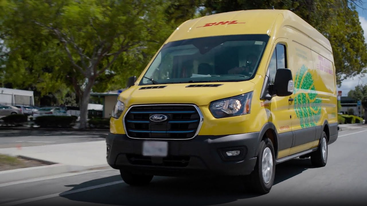 DHL Express & Electrification: A Package Deal | Customer Interview ...