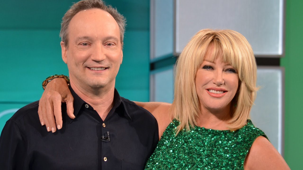 The SUZANNE Show Ep. #11 (2/5): Suzanne Somers with Chris Taylor ...